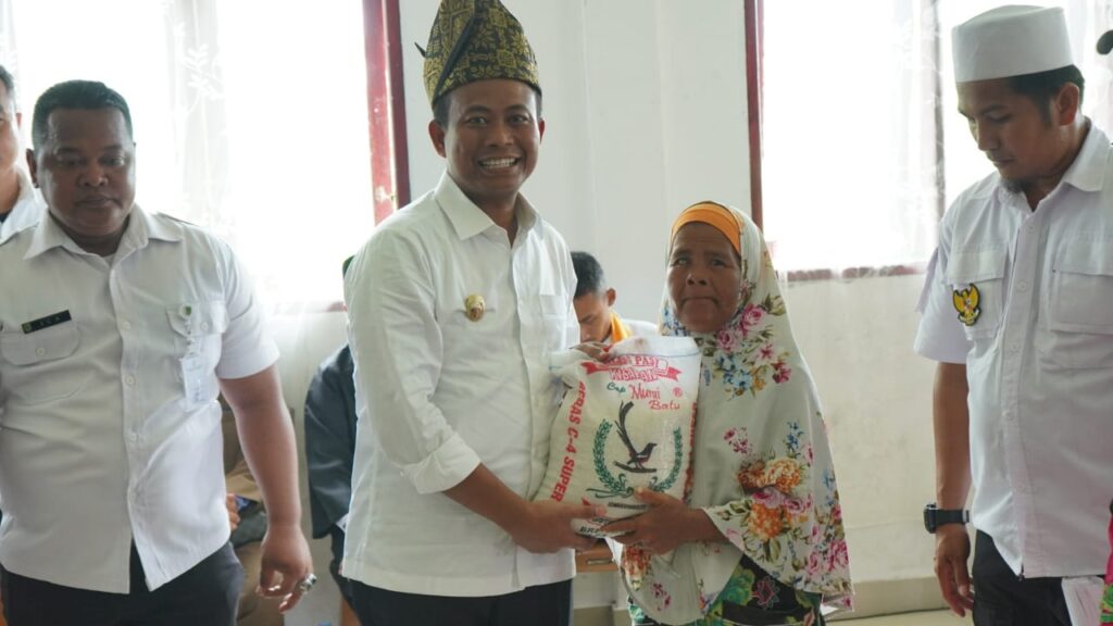 Pelantikan Pengurus BPkep Kepenghuluan Penipahan dan Sungai Daun Priode ...