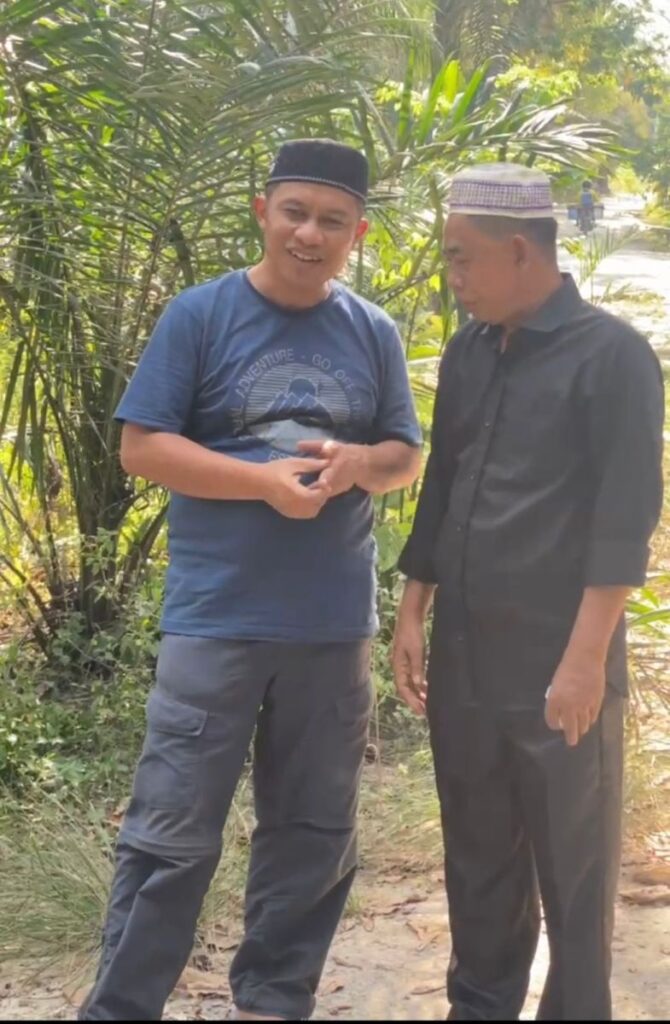 Ziarah Makam Keramat Datuk Berdarah Putih Suku Sakai – Fakta Nusantara Raya