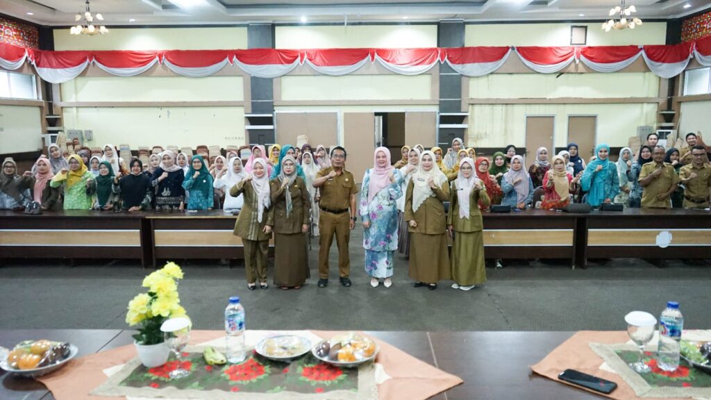 Kampanye Dalam Upaya Penurunan Stunting di Kabupaten Solok – Fakta ...